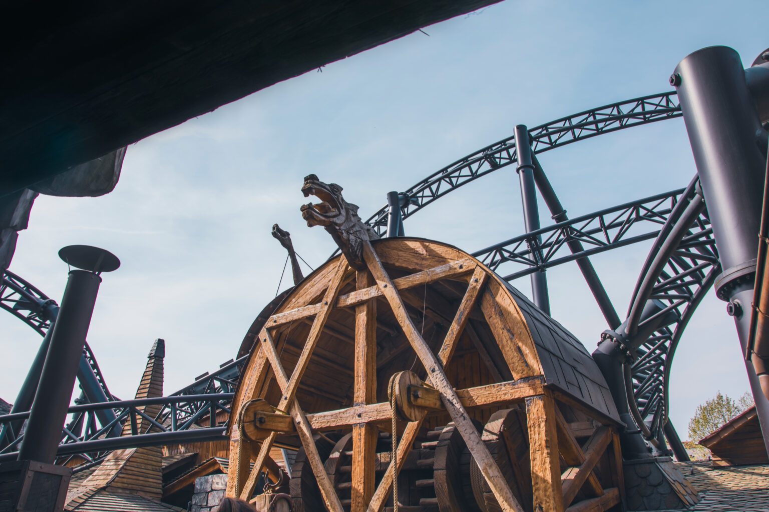 Verwunderlich Phantasialand Alle Attraktionen Bild