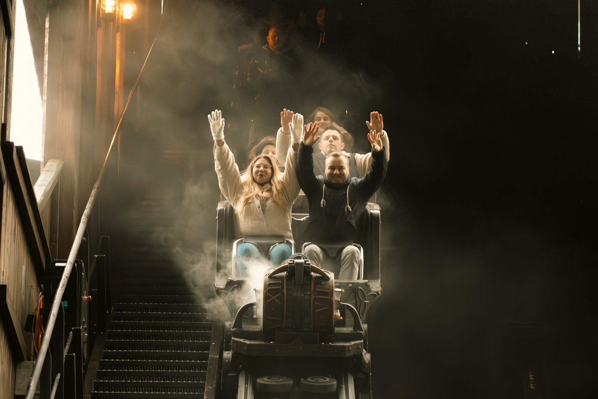 Top Attractions at Phantasialand 2025 - Themepark Genius News