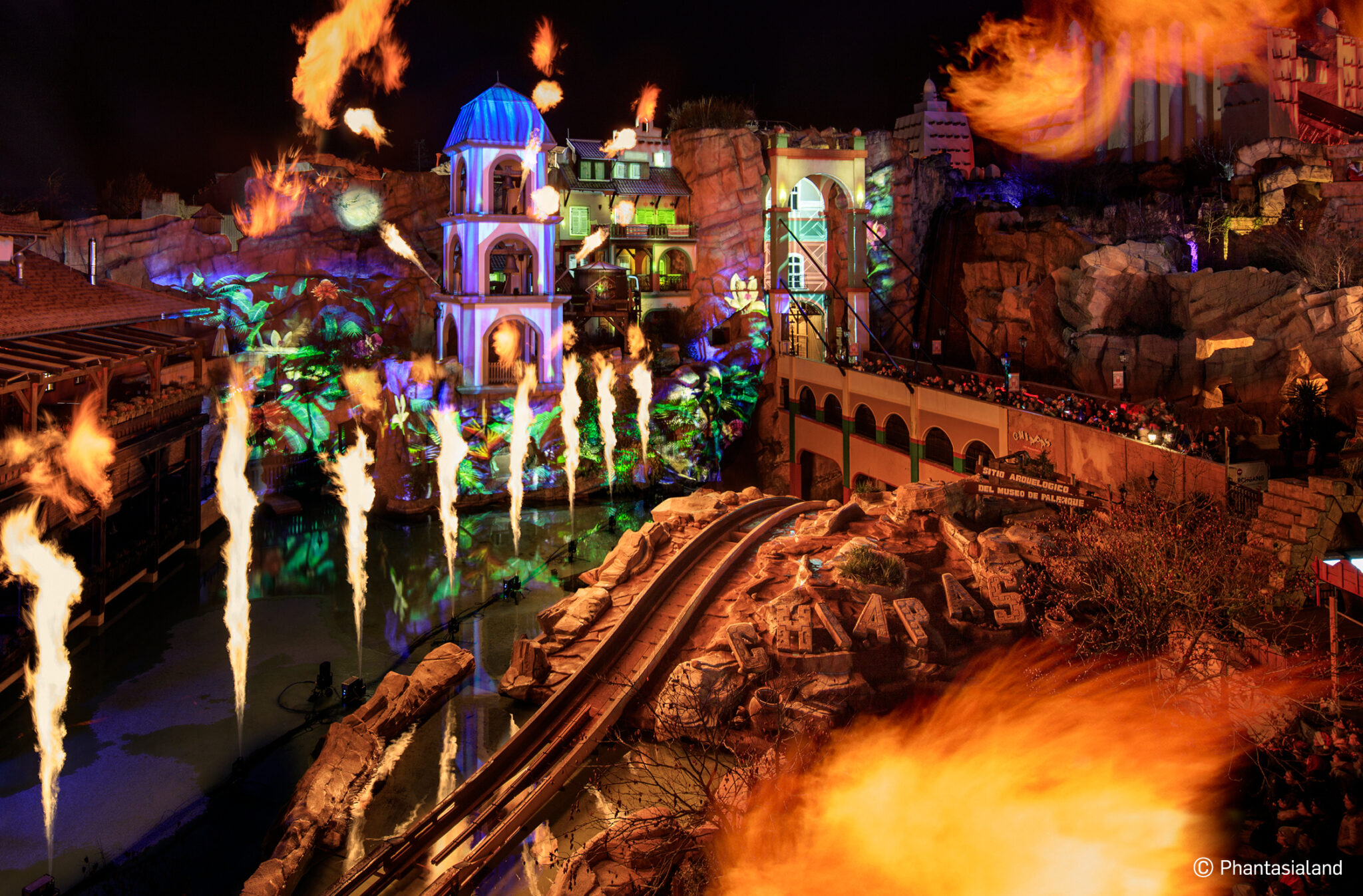 Wintertraum at Phantasialand 2025/26 - Themepark Genius News